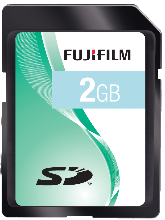 SD CARD [2GB] - The Photo Studio