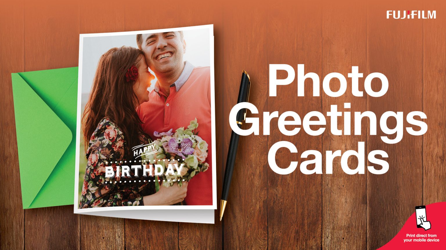 Photo Greeting Cards - The Photo Studio